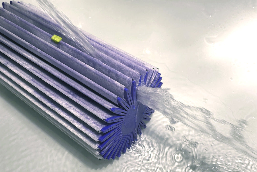 Innovative spa filters for easy rinsing – Filters4Ever